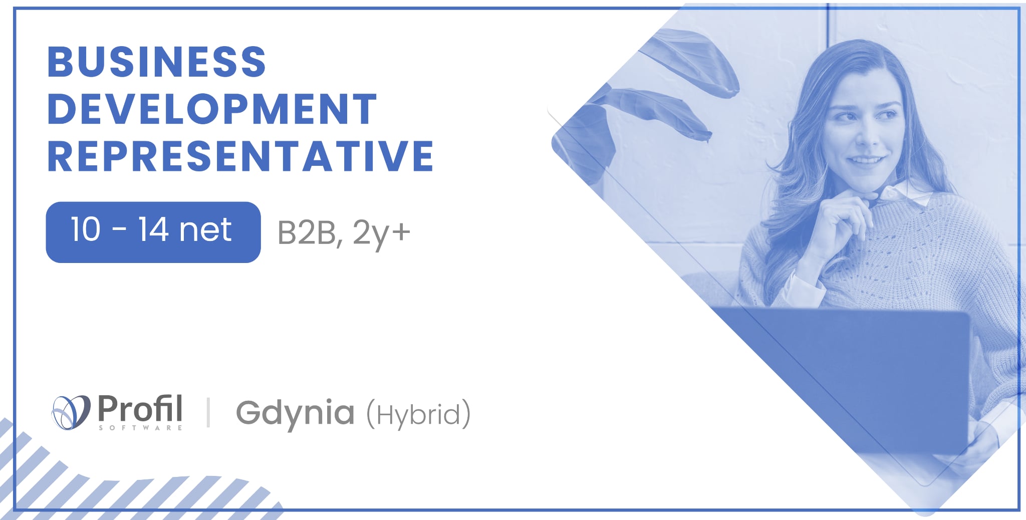 Business Development Representative | Profil Software